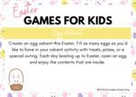40 Fun Easter Games For the Whole Family