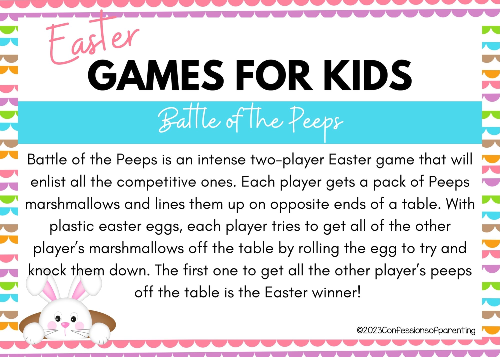 40 Fun Easter Games For the Whole Family