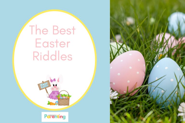 Easter Archives - Confessions of Parenting- Games, Jokes and Fun
