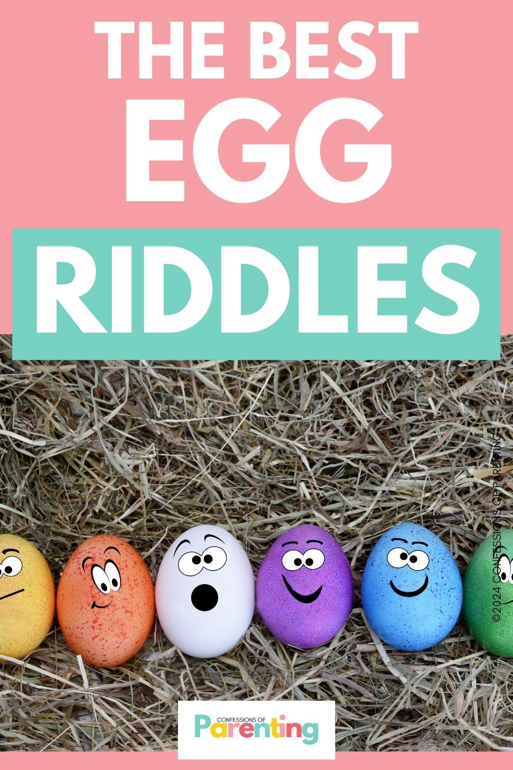 40 Best Egg Riddles That Will Crack You Up