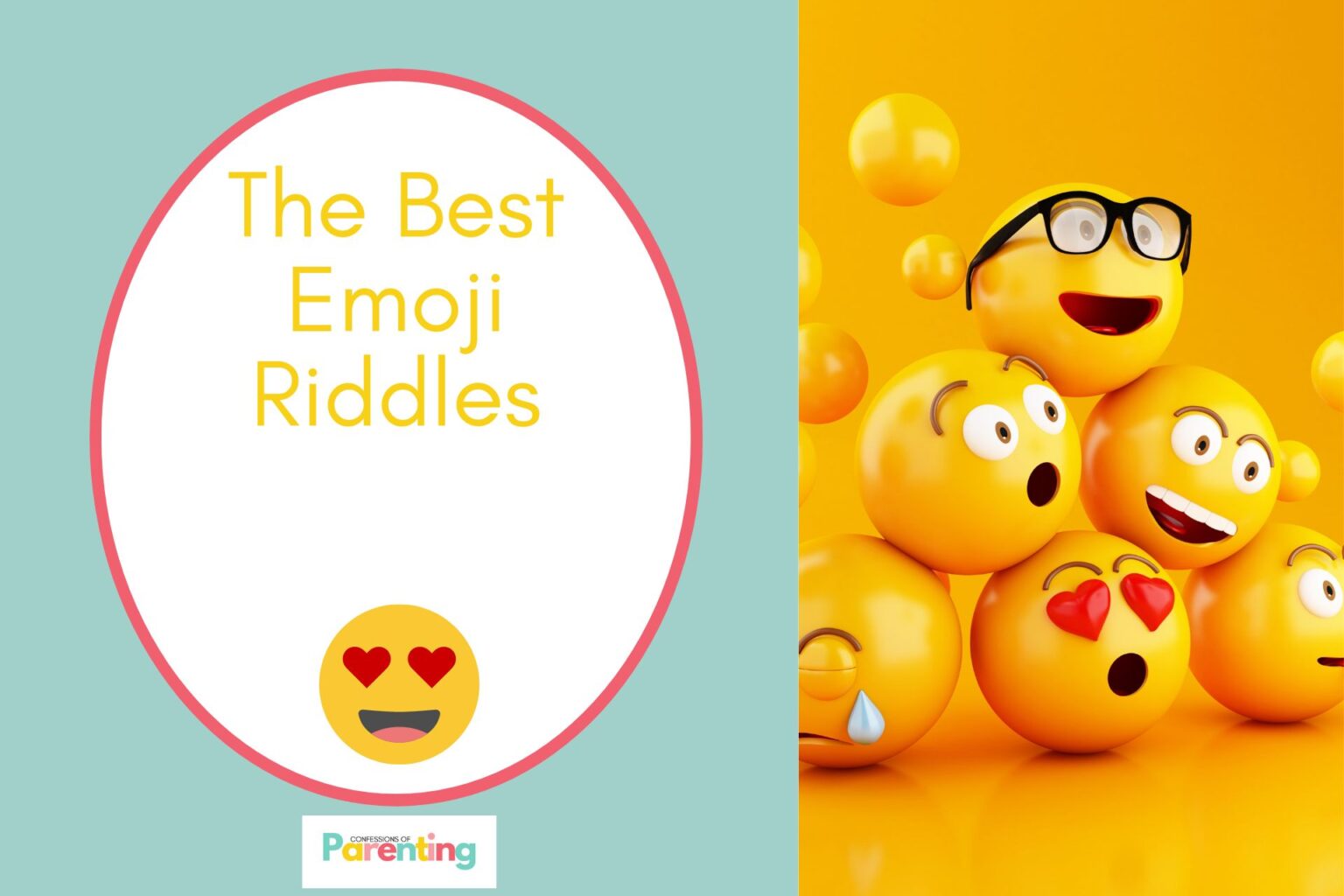 80+ Best Emoji Riddles You'll Love