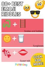 80+ Best Emoji Riddles You'll Love
