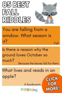 85 Challenging Fall Riddles [Free Riddle Cards]