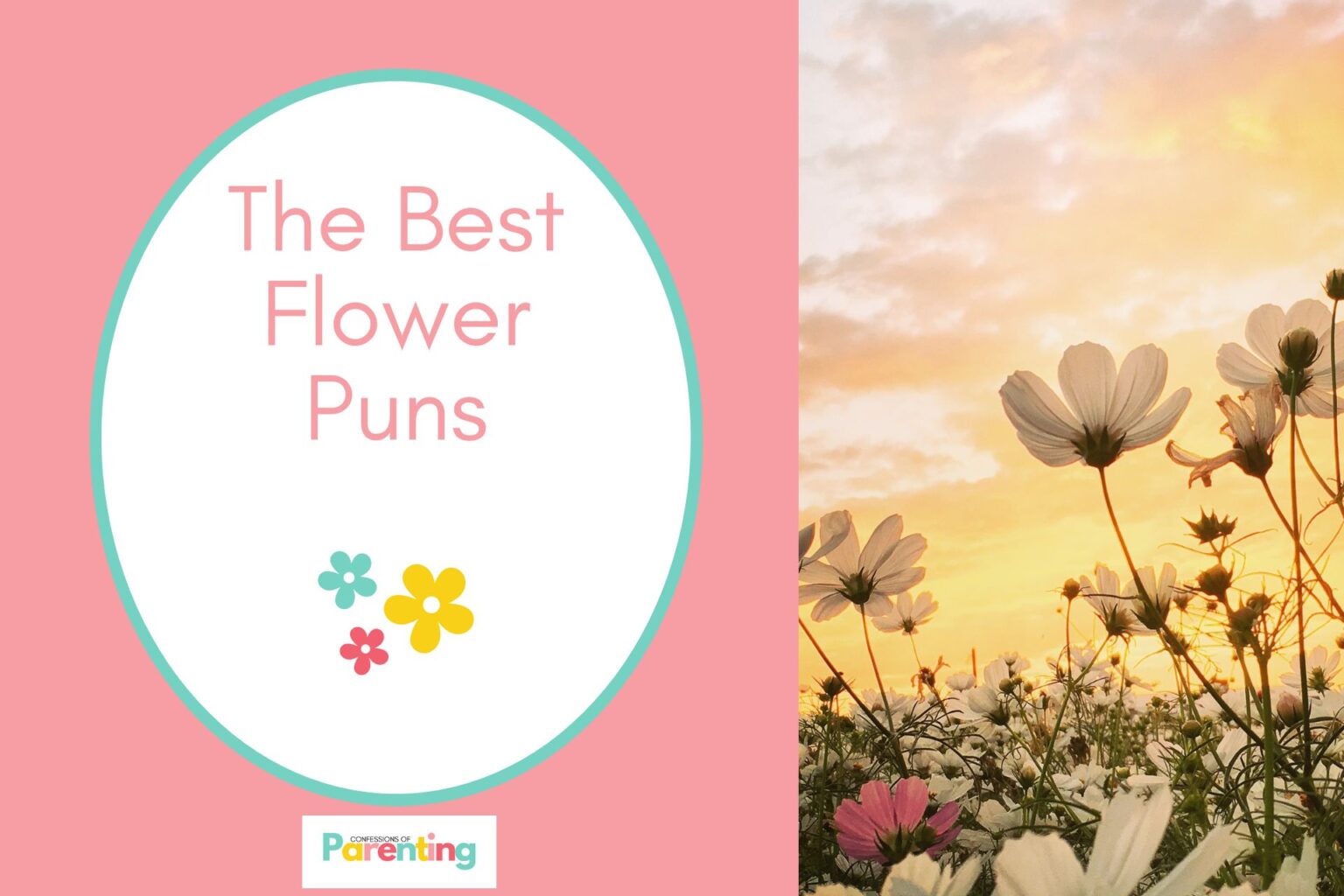 90+ Funny Flower Puns & Jokes for Kids (Clean & Cute)
