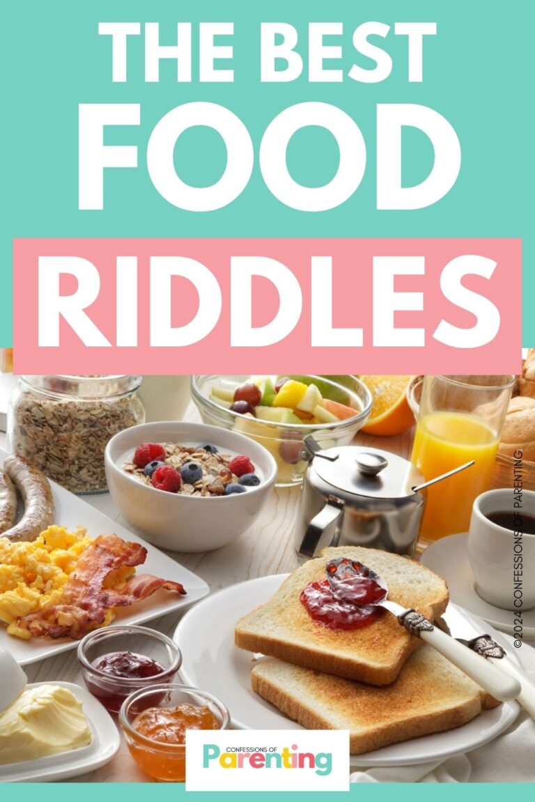 75 Best Food Riddles You'll Love [Free Riddle Cards]