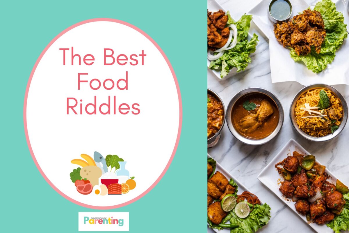75 Best Food Riddles You'll Love [Free Riddle Cards]