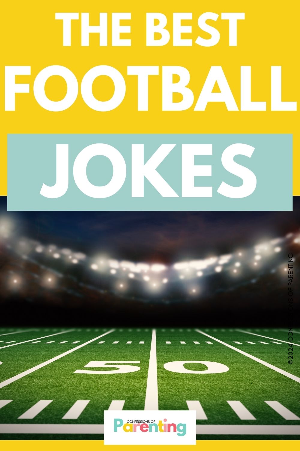 120 Best Football Jokes for Kids That Will Score Big Laughs