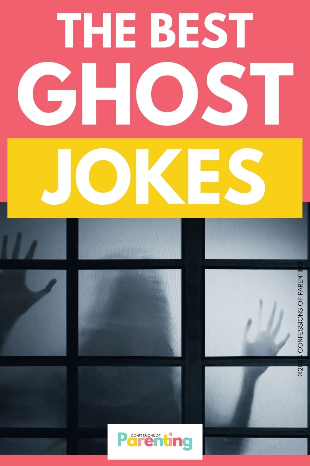 100 Spooky Boo-Tastic Ghost Jokes