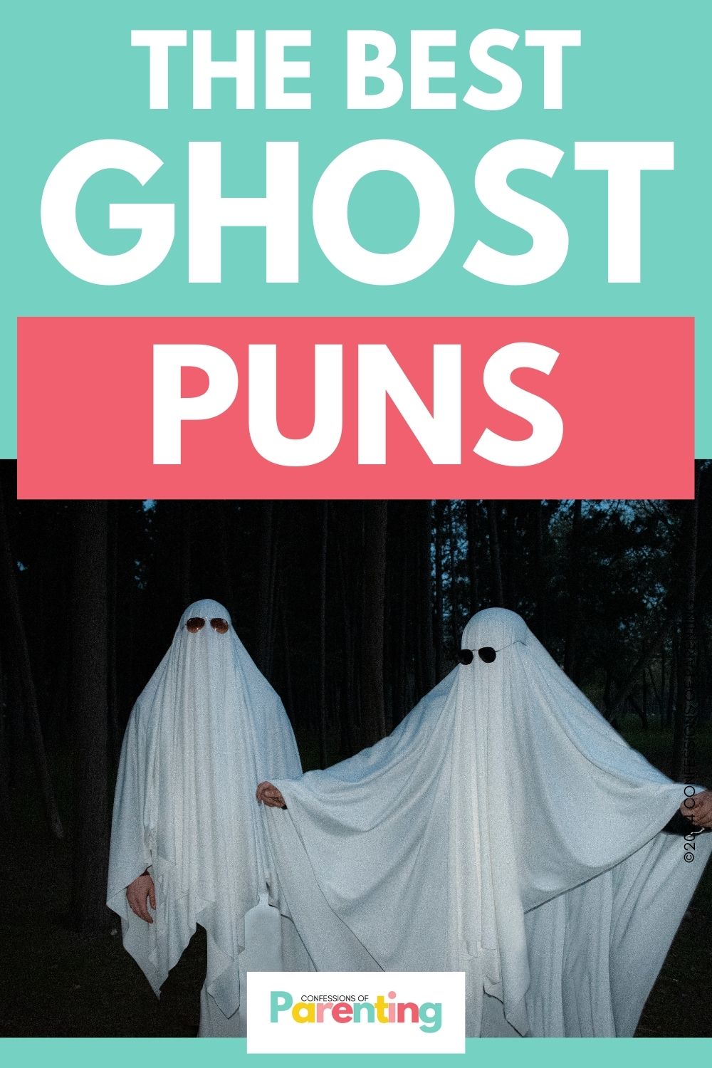 120 Best Ghost Puns That Will Lift Your Spirits