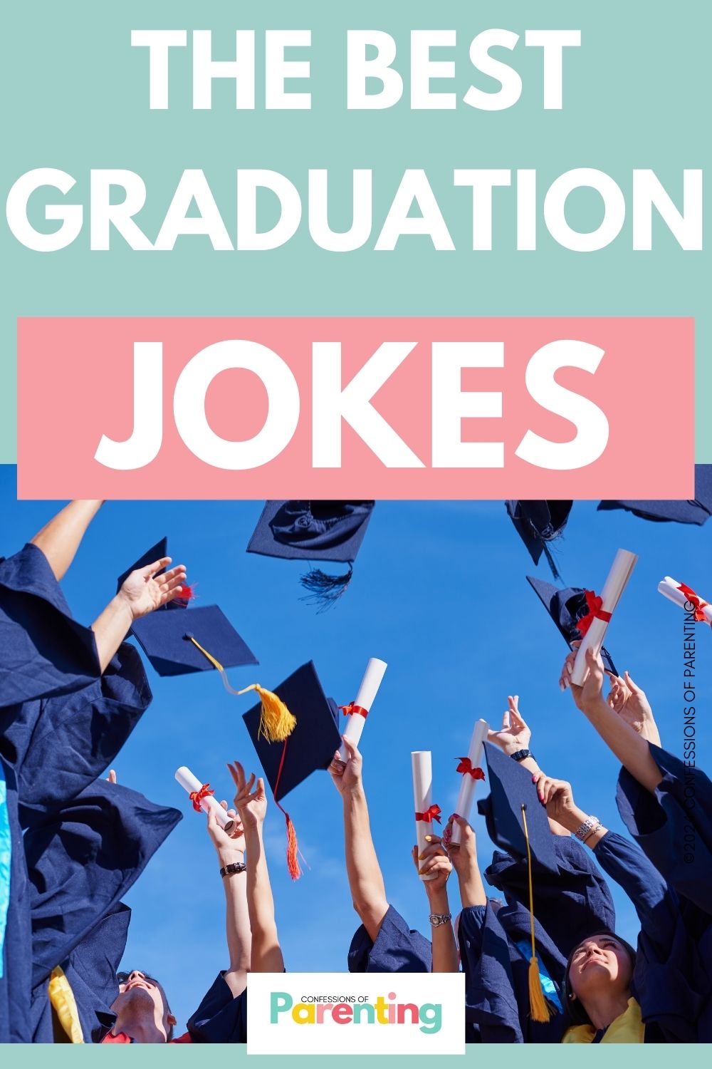 100 The Best Graduation Jokes