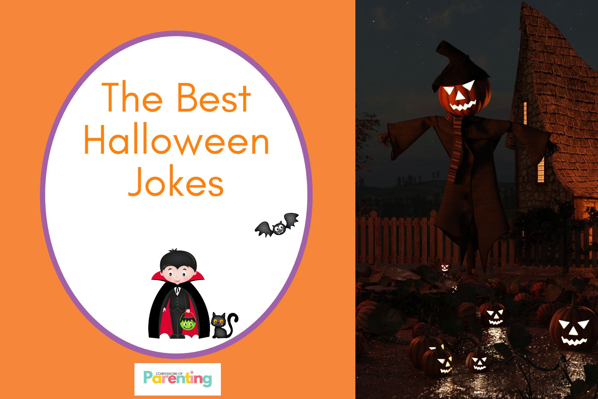 100+ Spooktacular Halloween Jokes for Kids