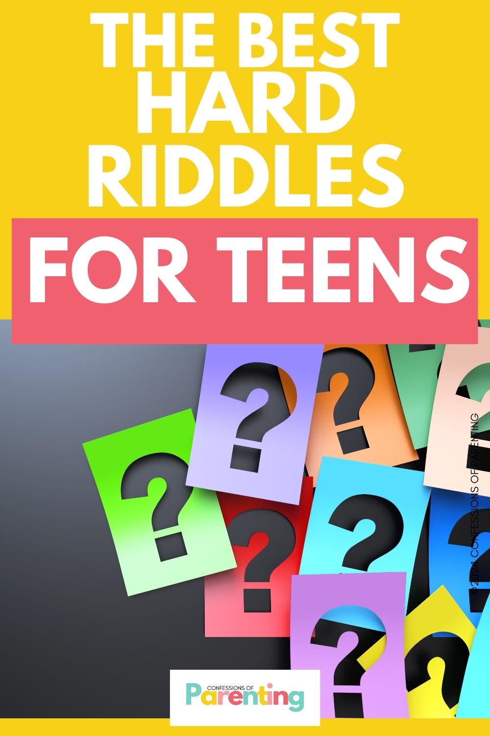100 Hard Riddles For Teens That Will Challenge You [Free Riddle Cards]