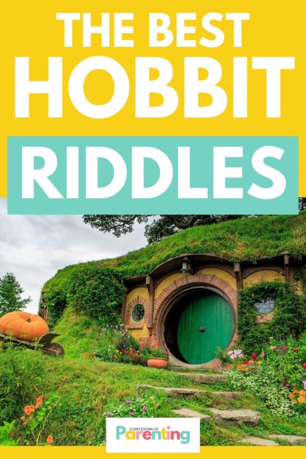 The Best Hobbit Riddles