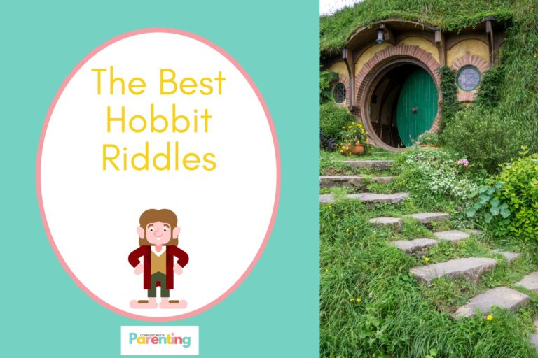 The Best Hobbit Riddles