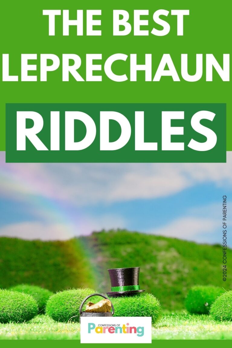 60+ Leprechaun Riddles for Kids (St. Patrick’s Day Fun)