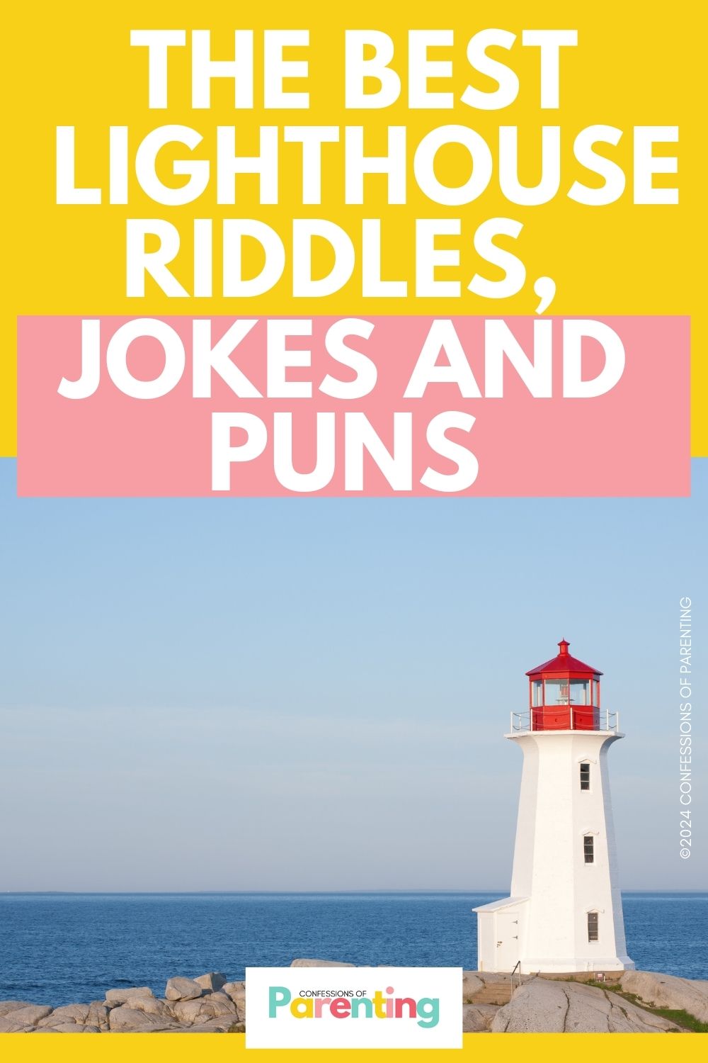 50 Best Lighthouse Jokes, Puns, and Riddles