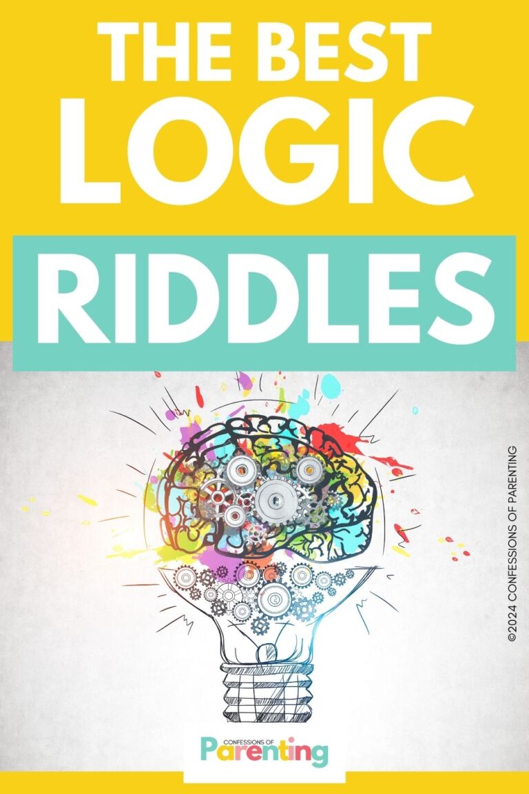 Best Logic Riddles for Kids & Teens (With Answers!)