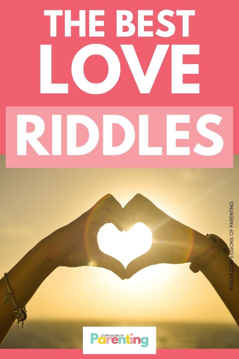 145 Easy and Hard Love Riddles That You'll Love