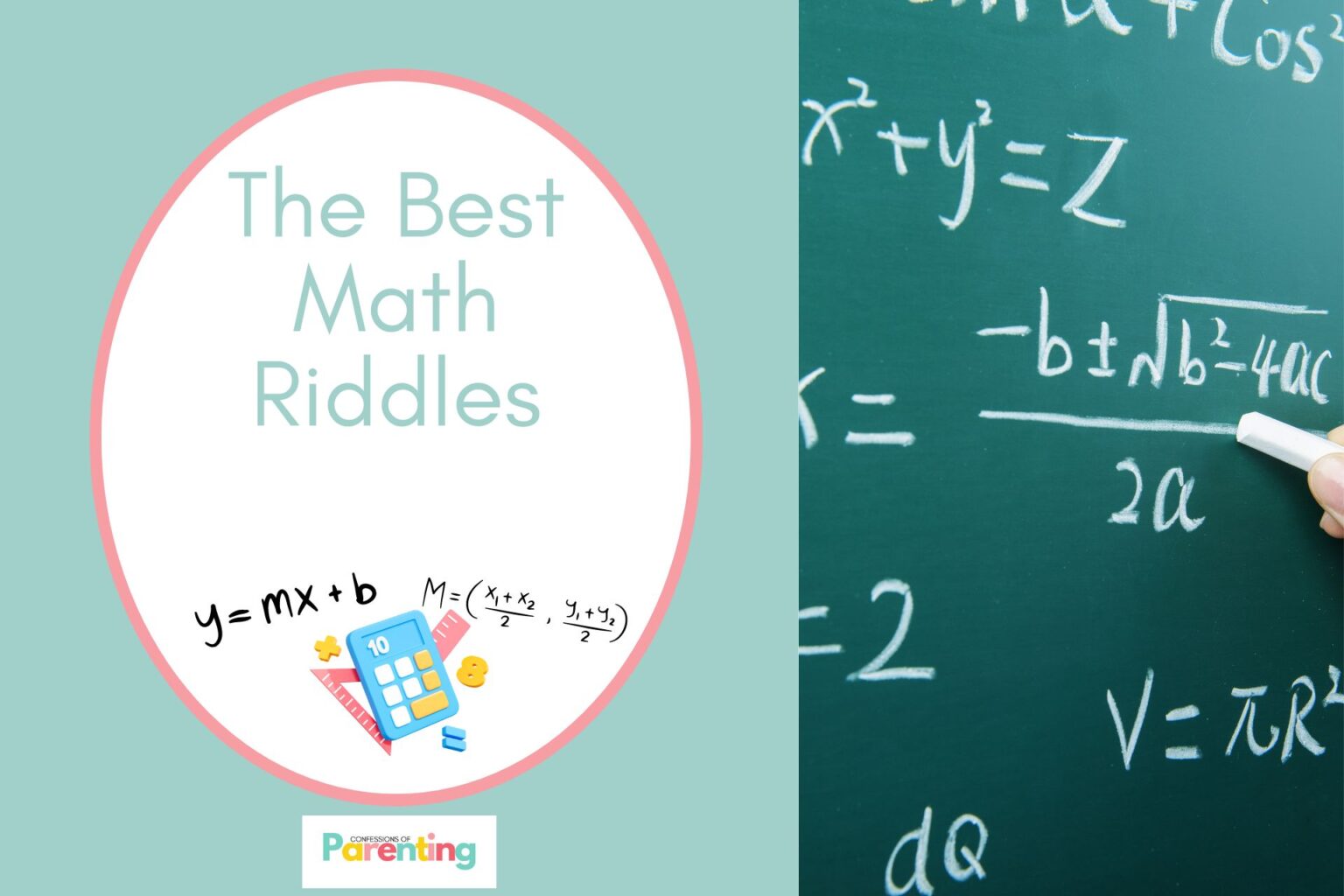 120 Best Math Riddles for Kids (With Answers)