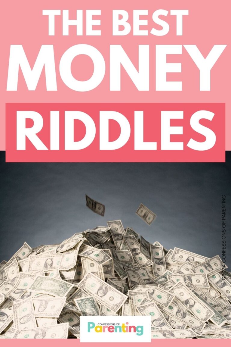 50 Best Money Riddles [Free Riddle Cards]