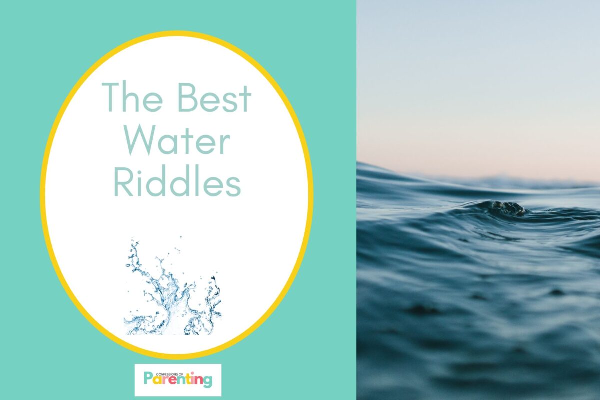 35 Best Water Riddles for Kids & Families (With Answers)