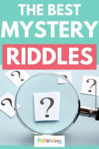 70 Best Mystery Riddles for Kids & Teens (With Answers!)
