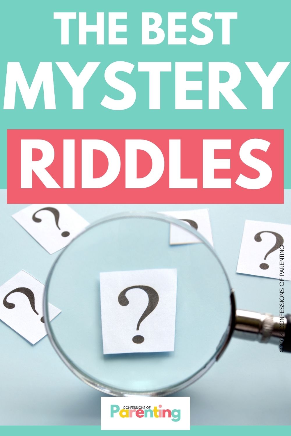 70 Best Mystery Riddles for Kids & Teens (With Answers!)