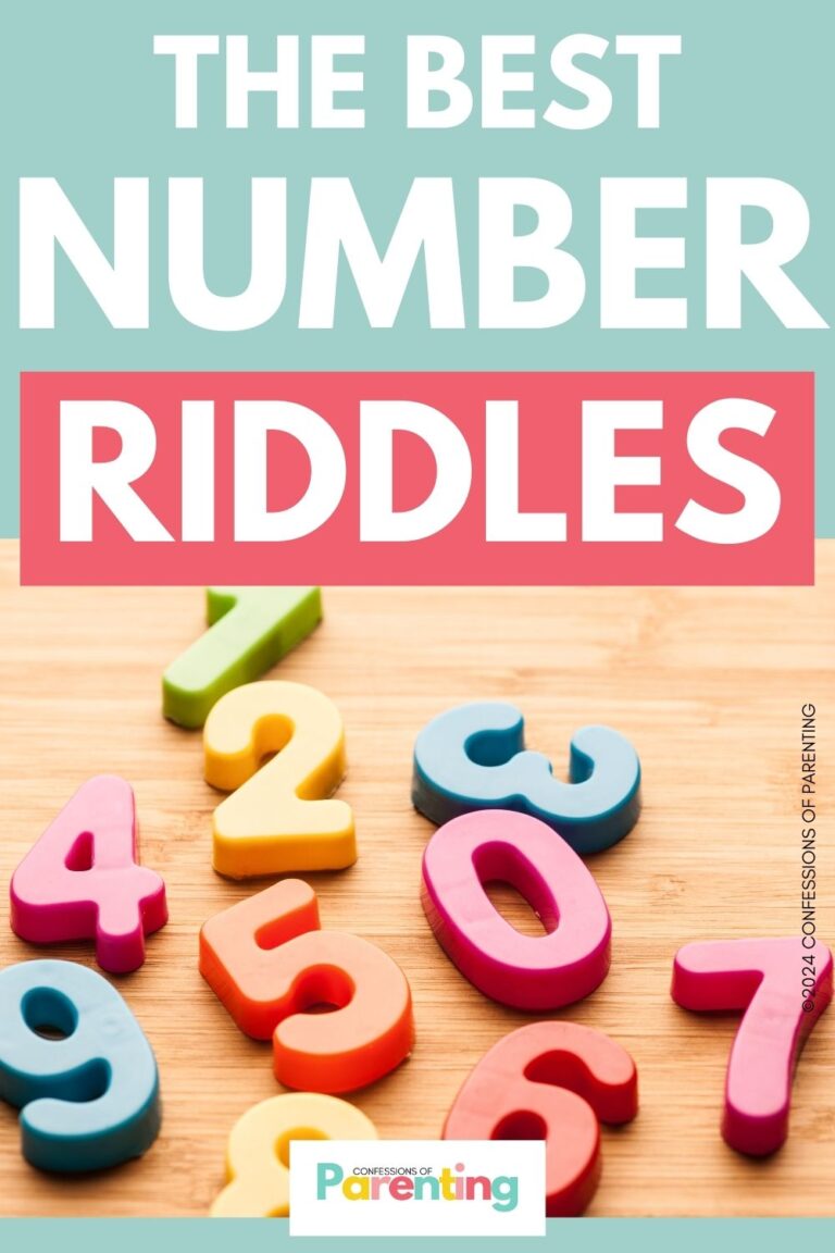 75 Awesome Number Riddles