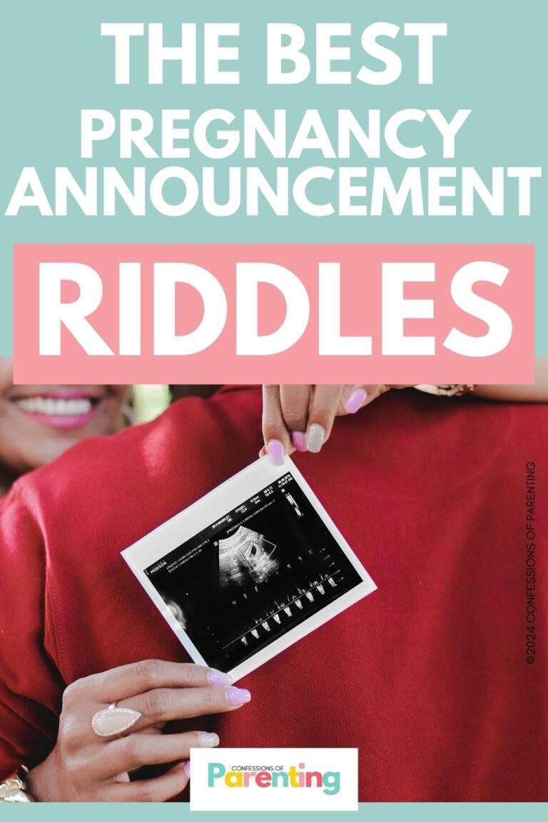 Pregnancy Announcement Riddles – Cute, Funny & Creative Ways to Share ...