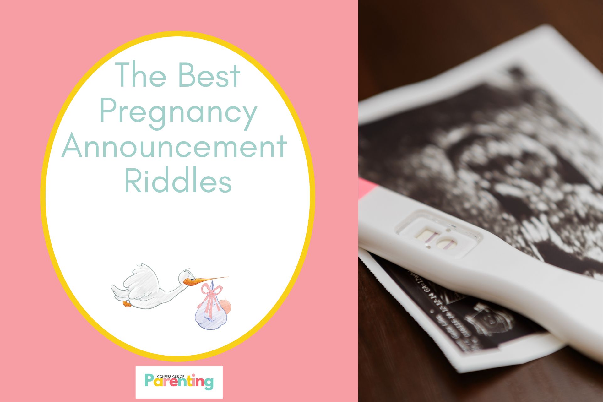 Pregnancy Announcement Riddles – Cute, Funny & Creative Ways to Share ...