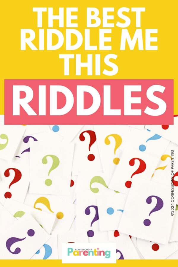 130 Challenging Riddle Me This Riddles With Answers
