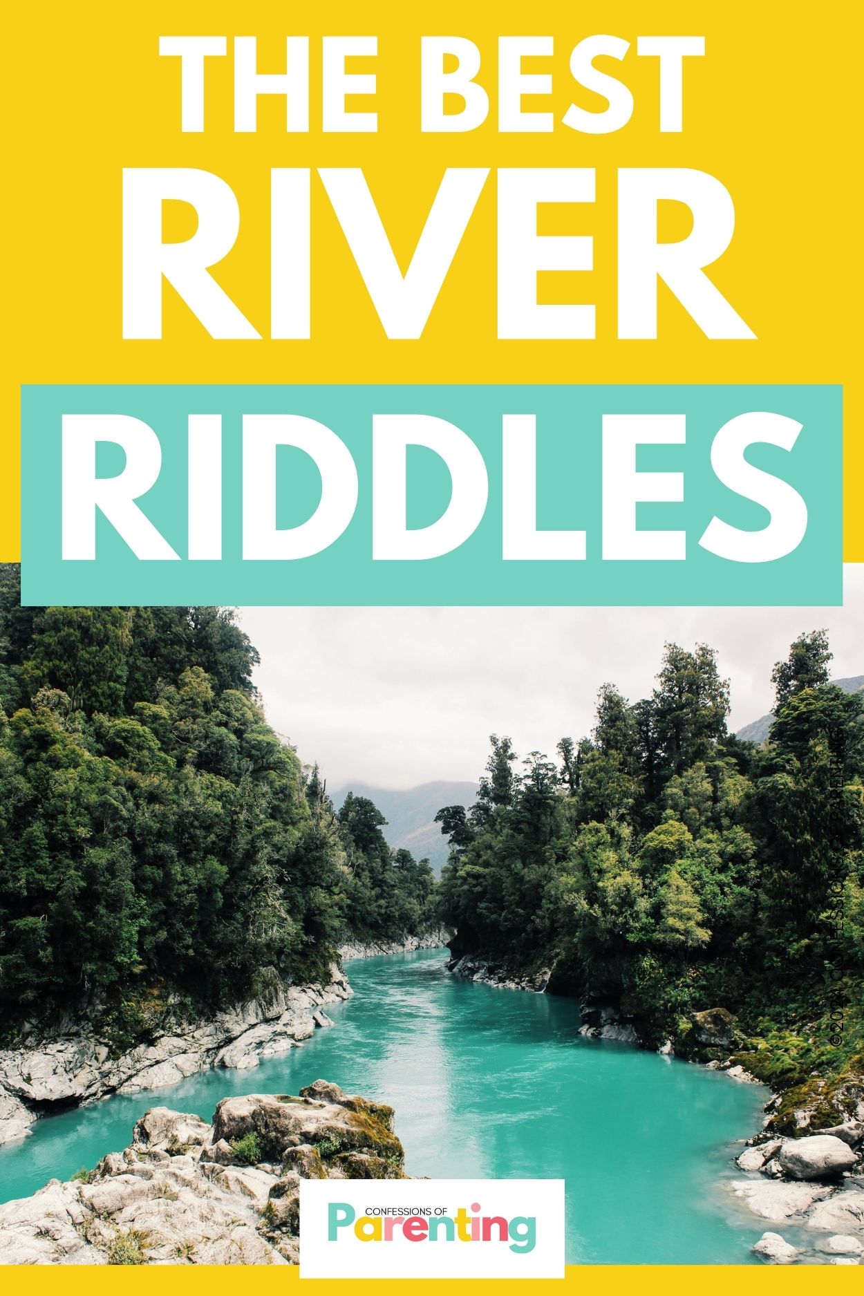 35 Best River Riddles [Free Riddle Cards]