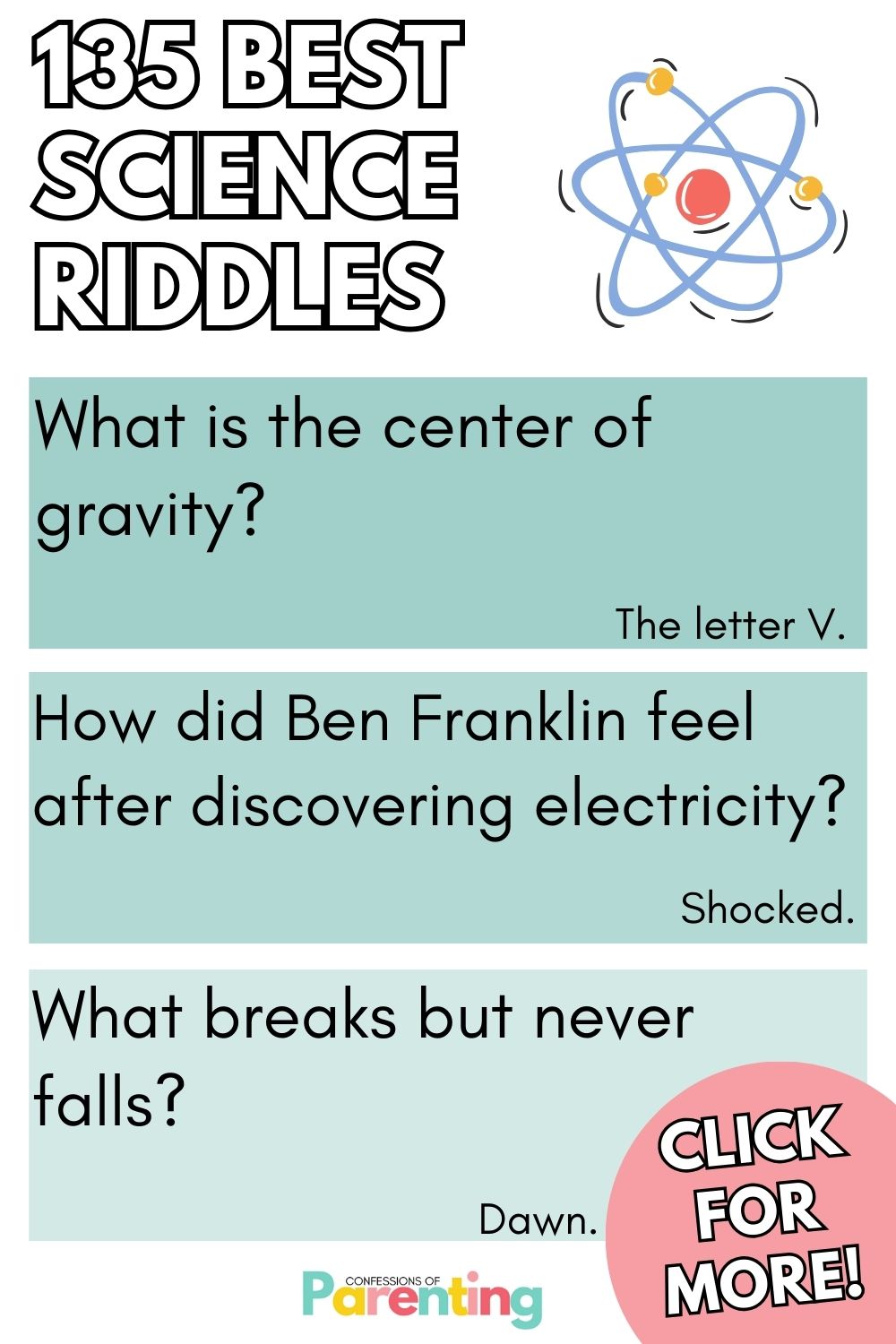 Best Science Riddles for Kids (Fun & Educational)