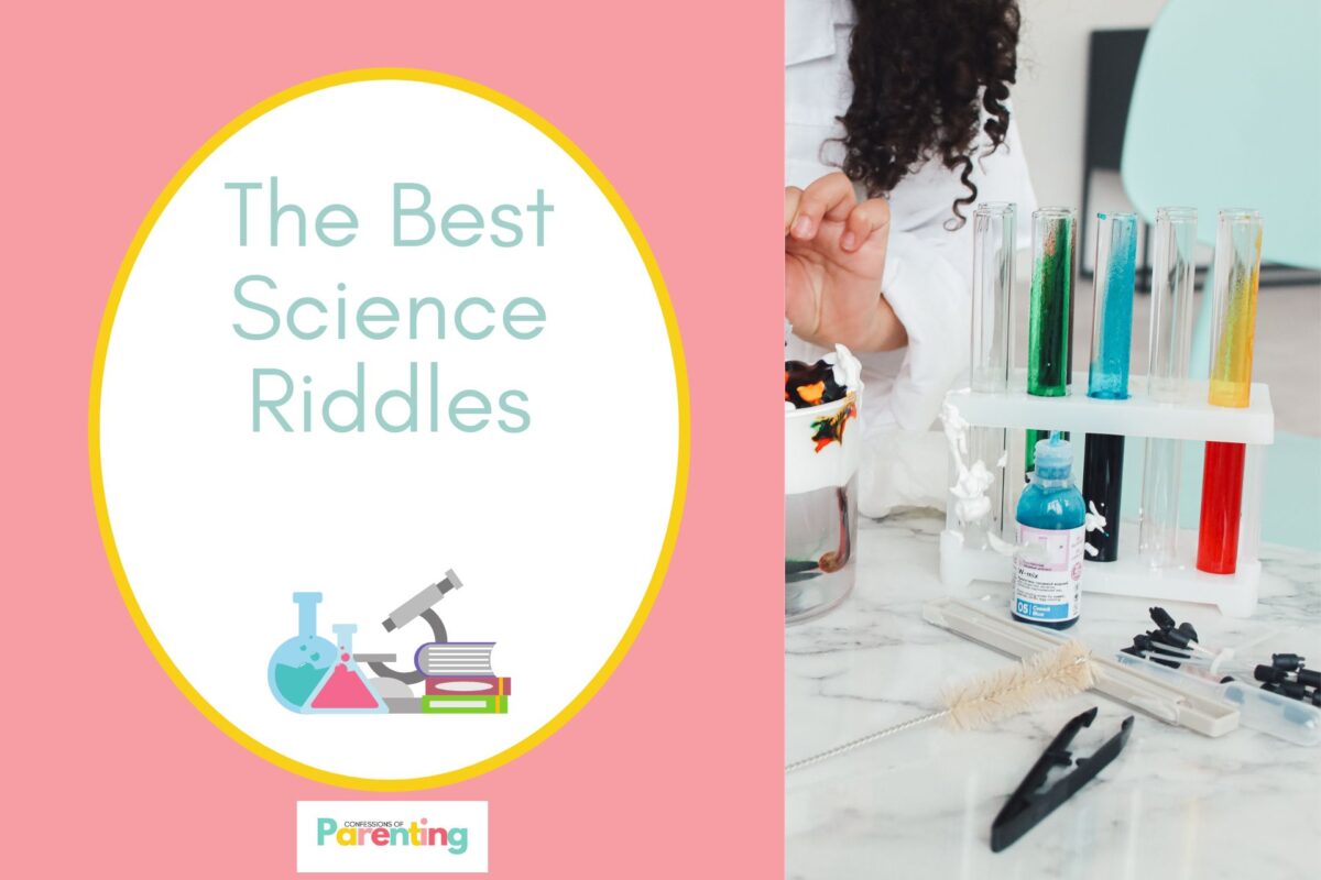 Best Science Riddles for Kids (Fun & Educational)