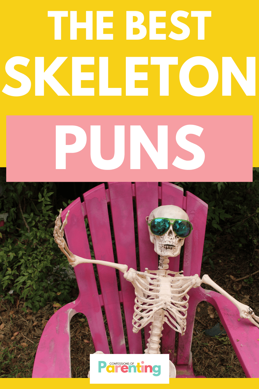 120 Best Skeleton Puns That Are Humerus and Spook-tacular