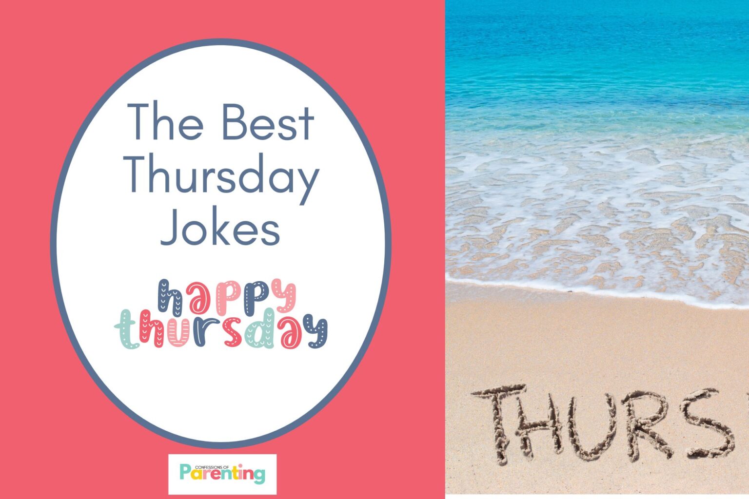 Best Thursday Jokes [Free Joke Cards]