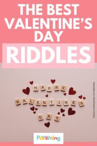 75 Valentine's Day Riddles That Are Love-ly!