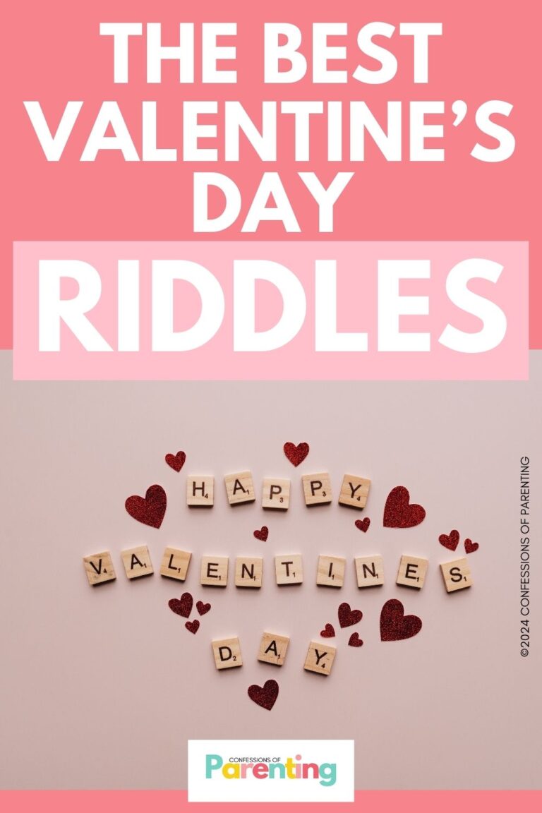75 Valentines Day Riddles That Are Love Ly