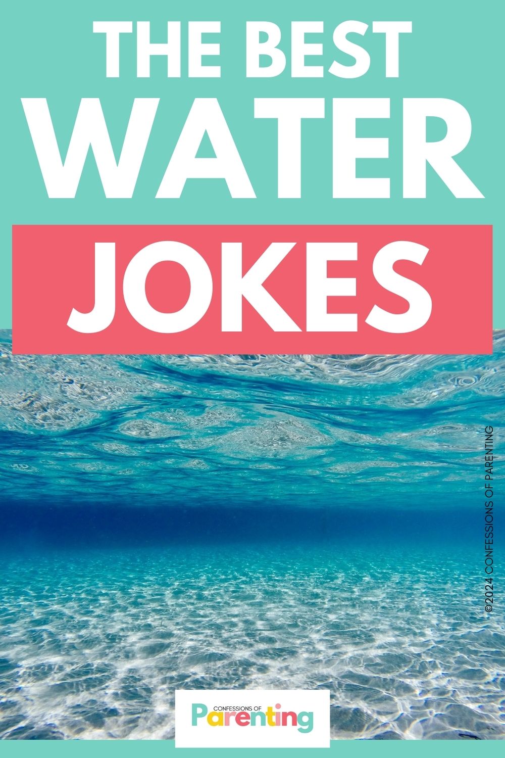 The Best Water Jokes that Won't Leave You Feeling Salty