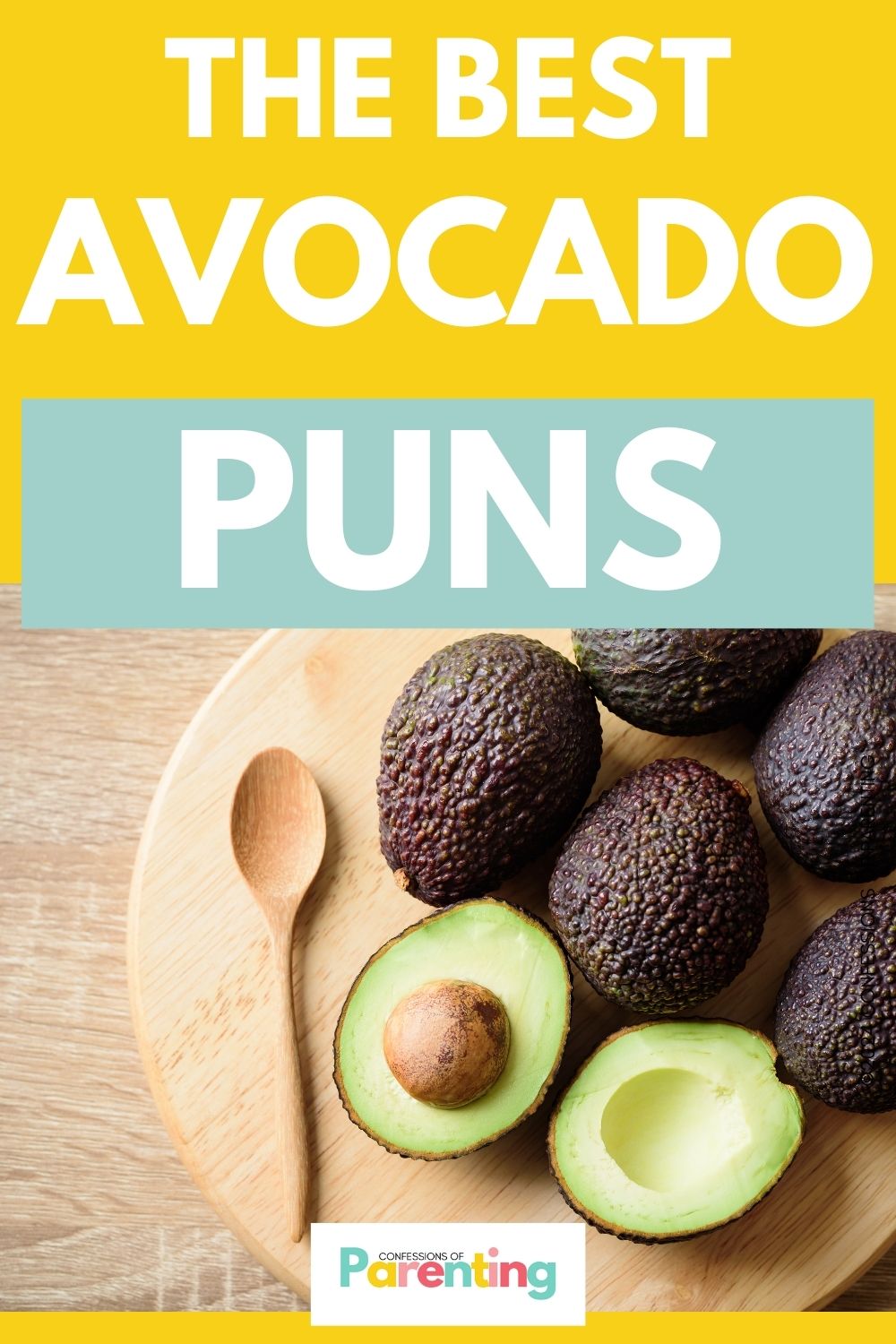 Avocado Puns That Are Ripe for a Laugh