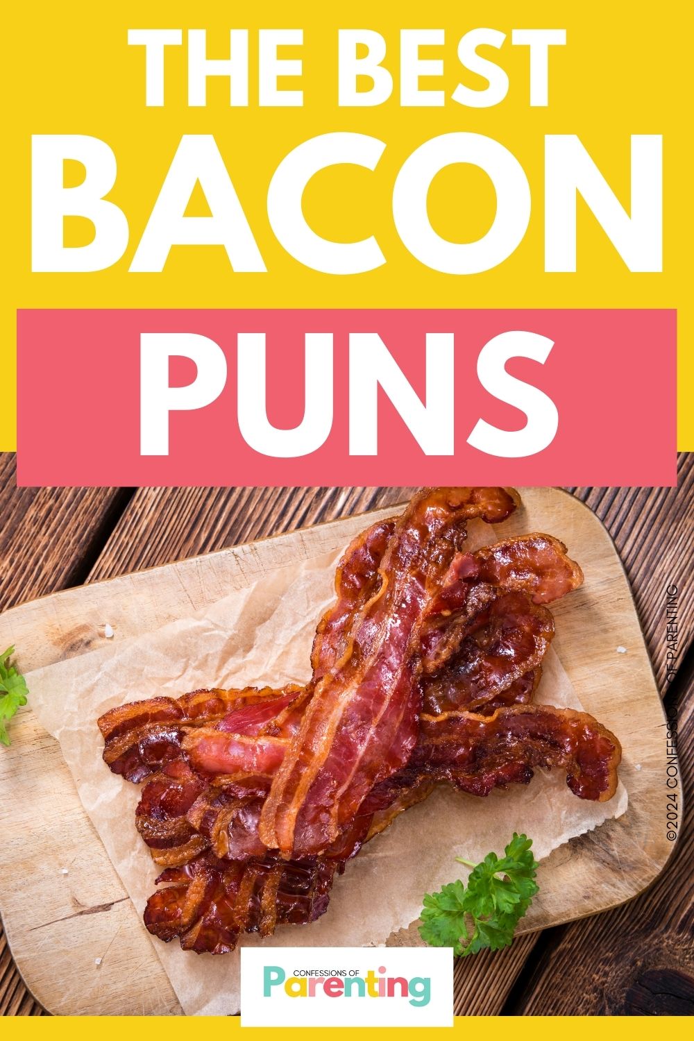 85 Best Bacon Puns That Sizzle