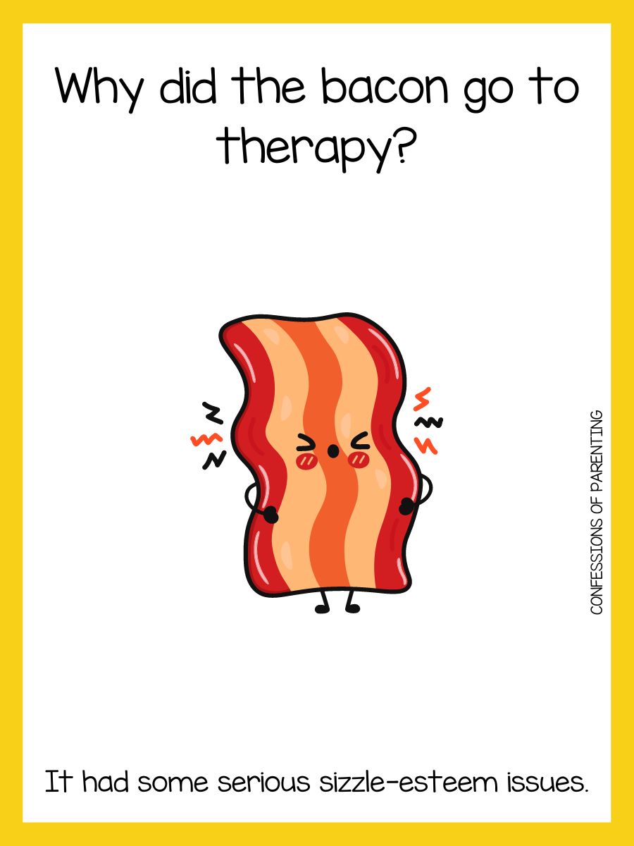 85 Best Bacon Puns That Sizzle