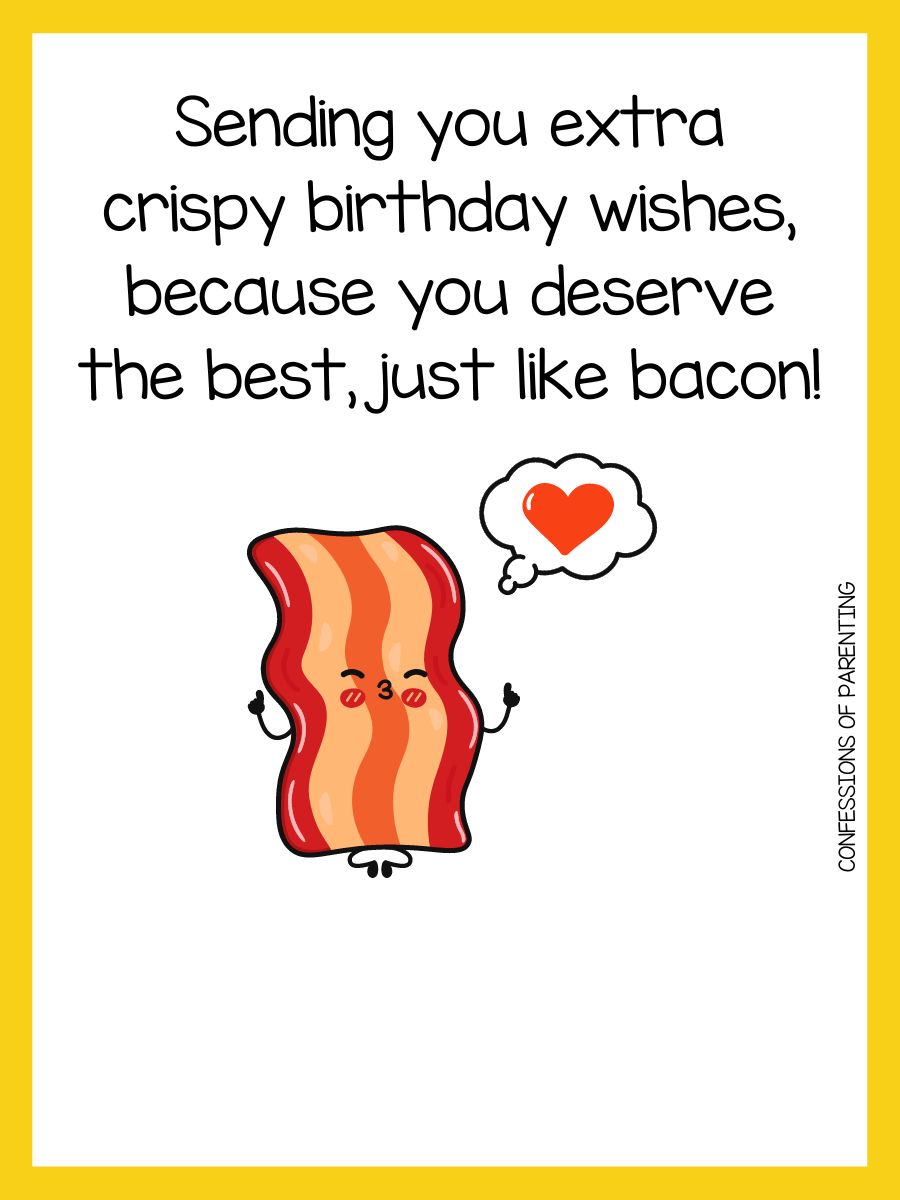 Funny Bacon Puns & Jokes for Kids | Extra Crispy Laughs