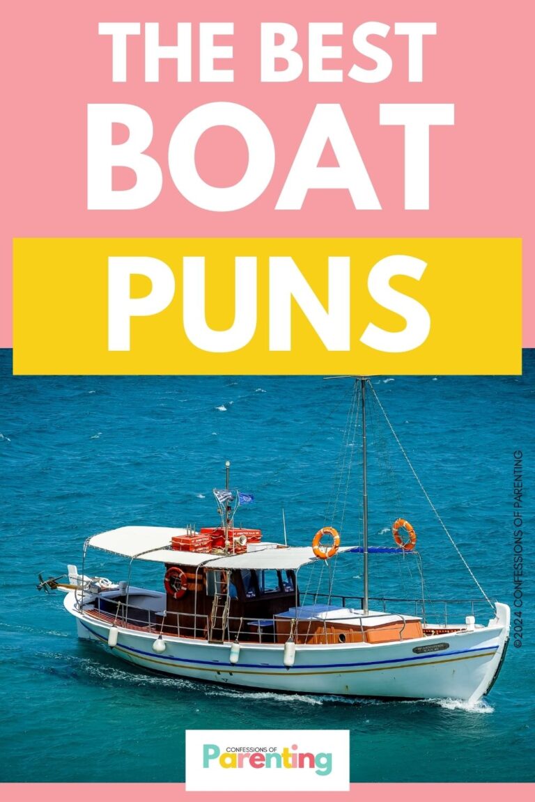 60 Best Boat Puns [Free Joke Cards]