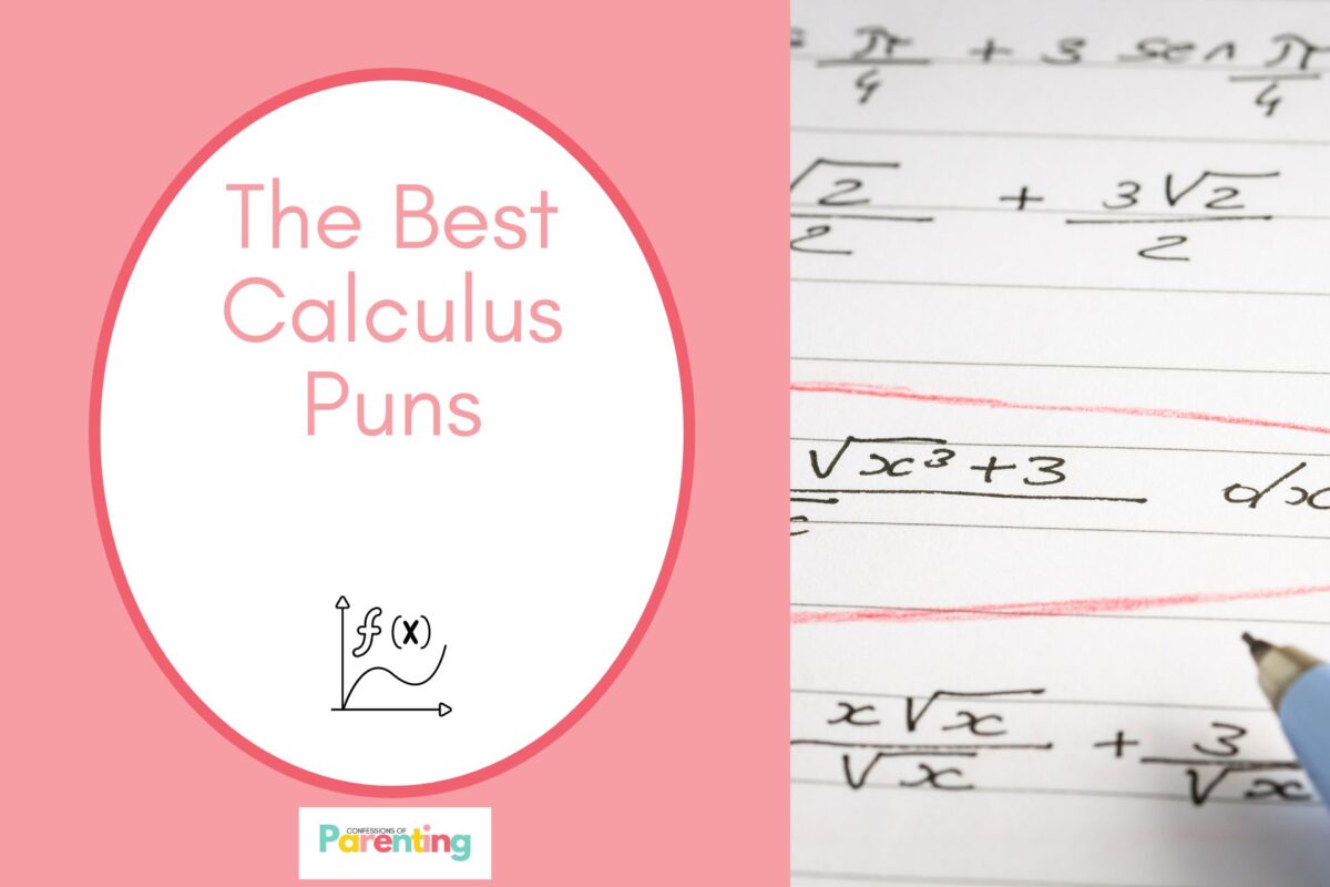 50+ Best Calculus Puns [Free Joke Cards]