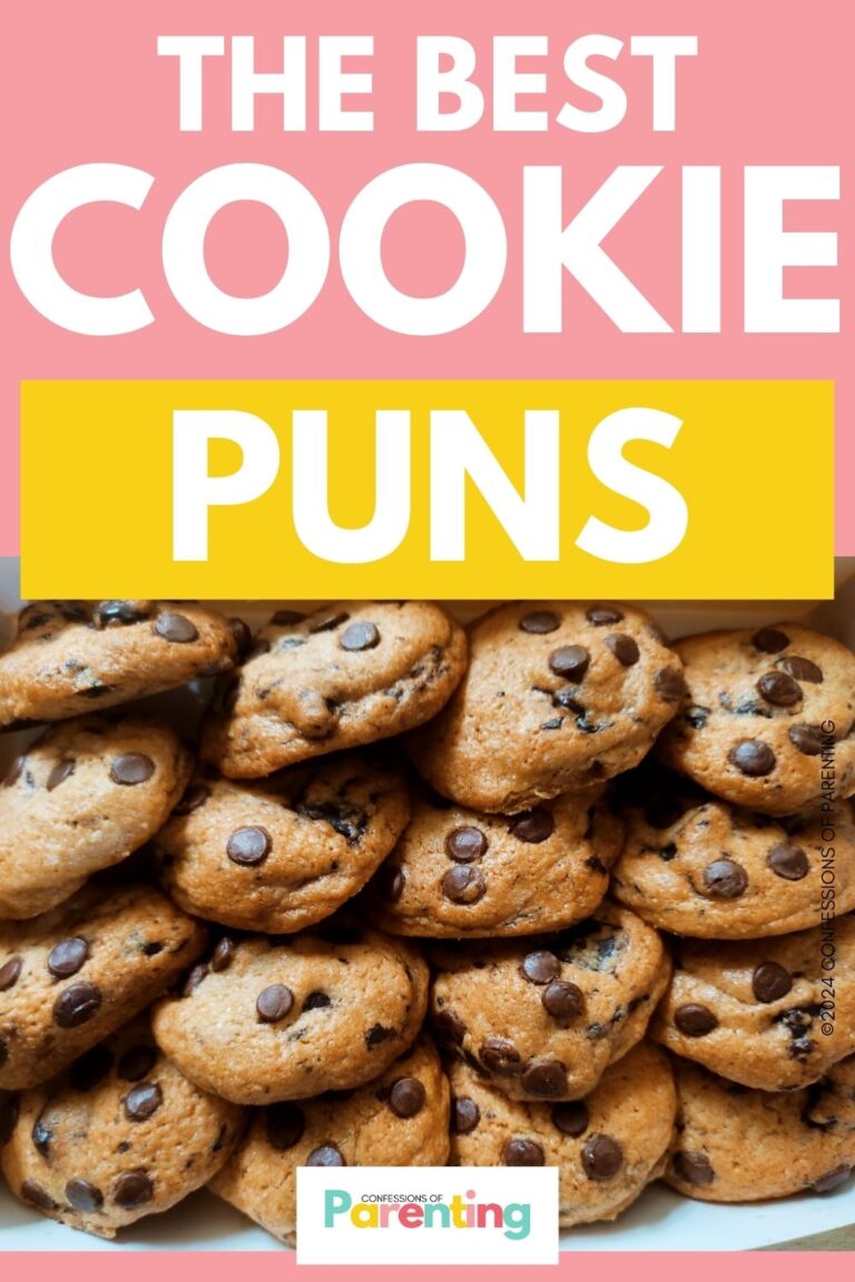 101 Cookie Puns That Will Crumble You (Funny & Cute Cookie Jokes)