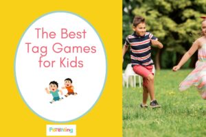50 Fun Tag Games for Kids [Kids Love These!]