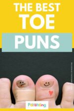 120 Best Toe Puns That Are Toe-Tally Awesome