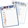 Fun 4th of July Emoji Game [Free Printable] for Families