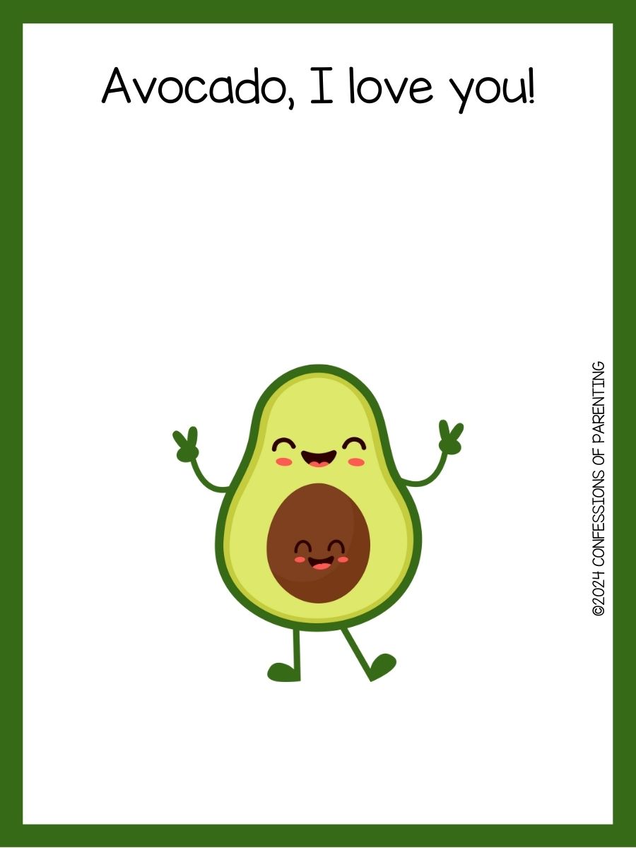 Avocado Puns That Are Ripe for a Laugh